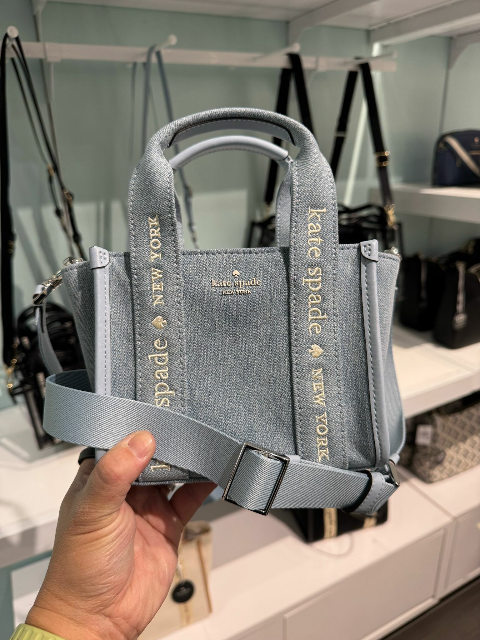 Kate Spade Kip 小布 Tote