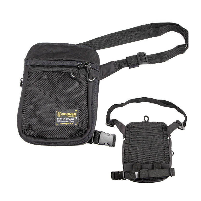 DEGNER NB-197 腰包 腿包｜安信騎士