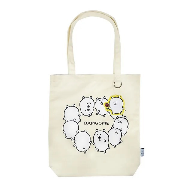 Damgome Tote Bag 米色