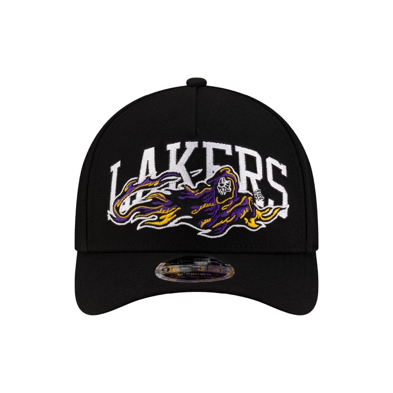 Warren Lotas x NBA New Era Los Angeles Lakers Reaper Ha