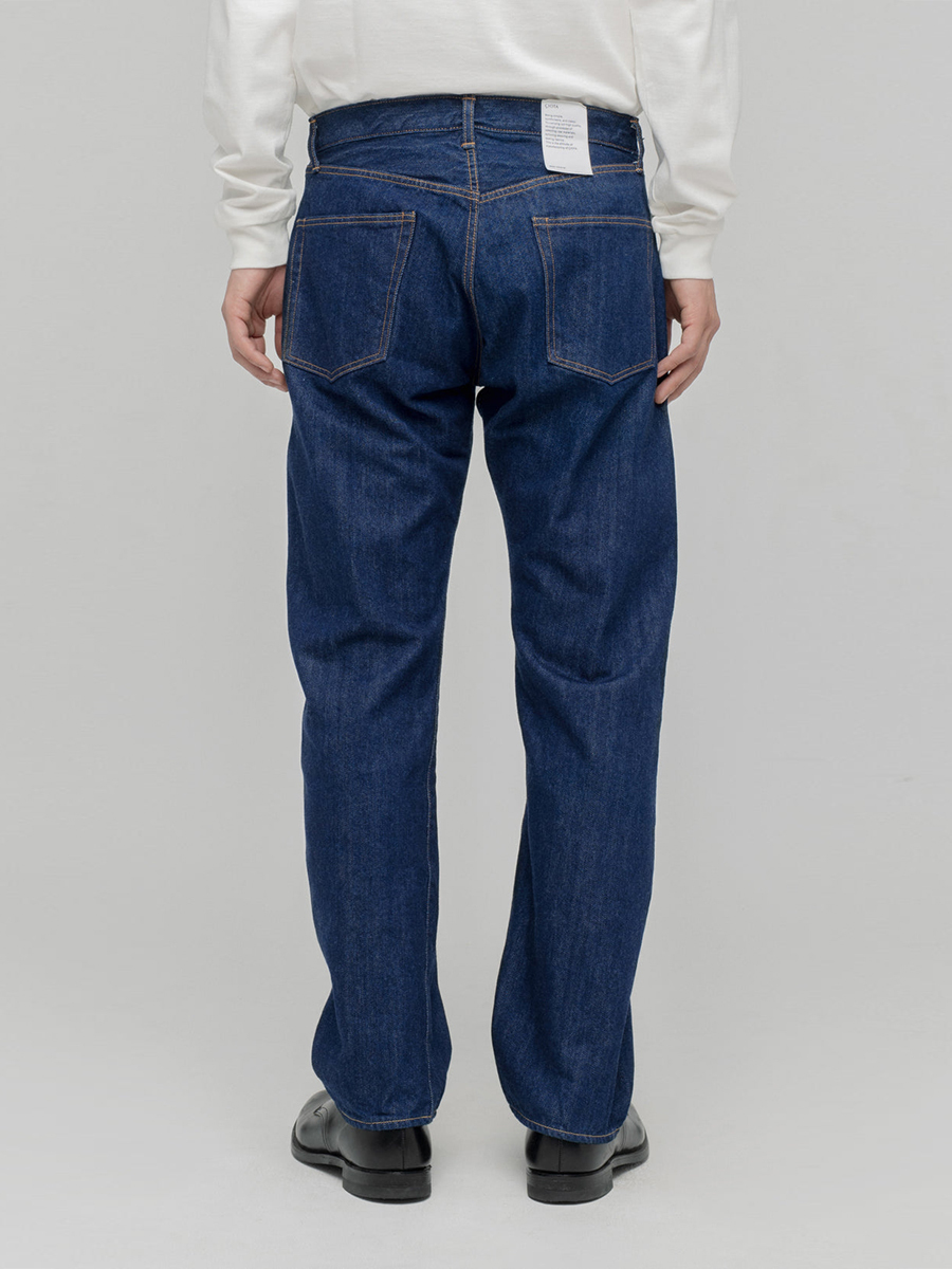 CIOTA New Straight 5 Pocket Pants CIOTA New Straight 5 Pocket Pants