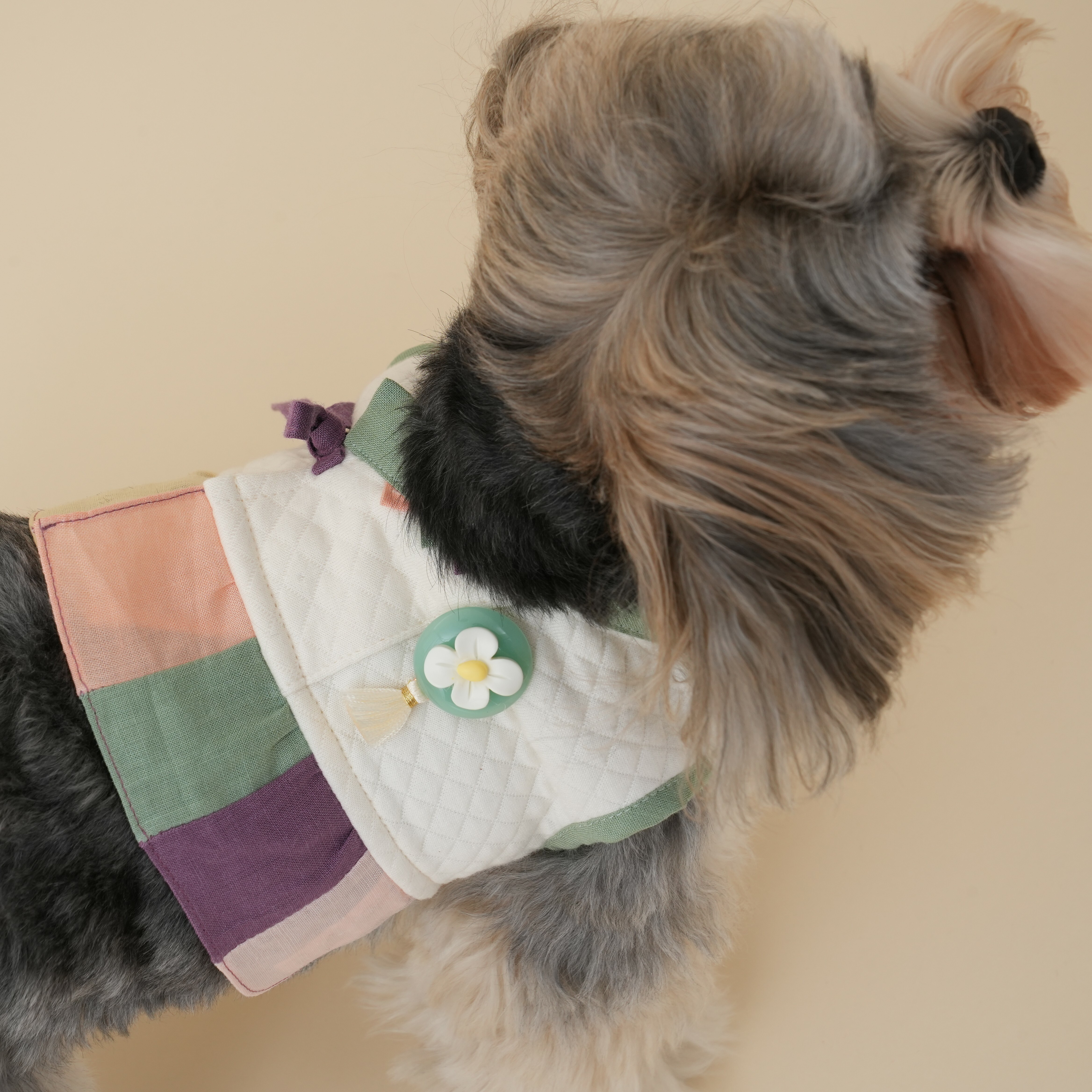 OWWW Studio 有機棉手作韓服上衣