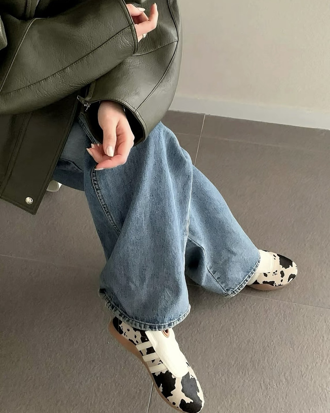 【預購】ADIDAS TAEKWONDO MEI W OFF 乳牛 JS0297