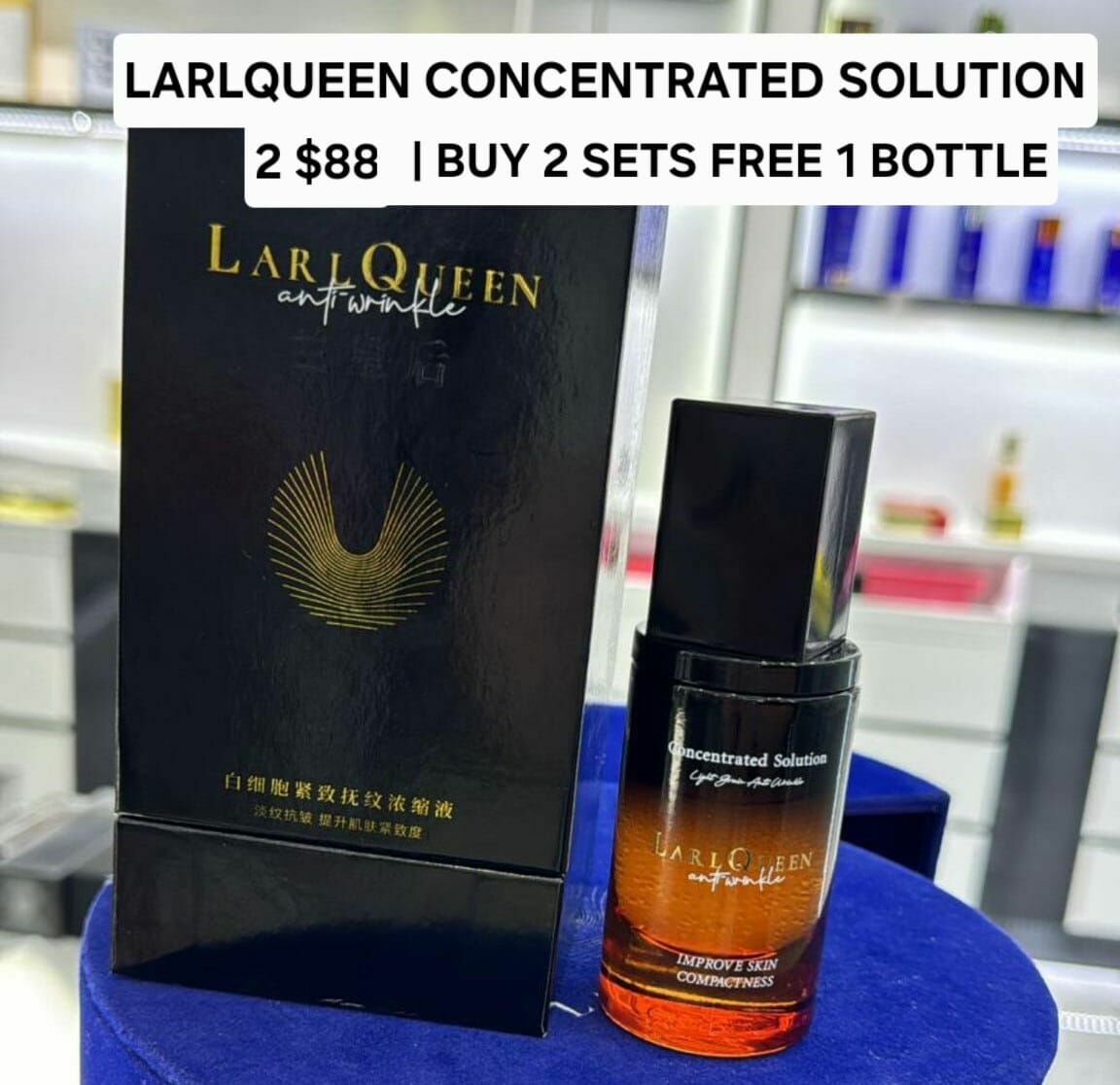 2 LARL QUEEN CONCENTRATED SOLUTION (PO)
