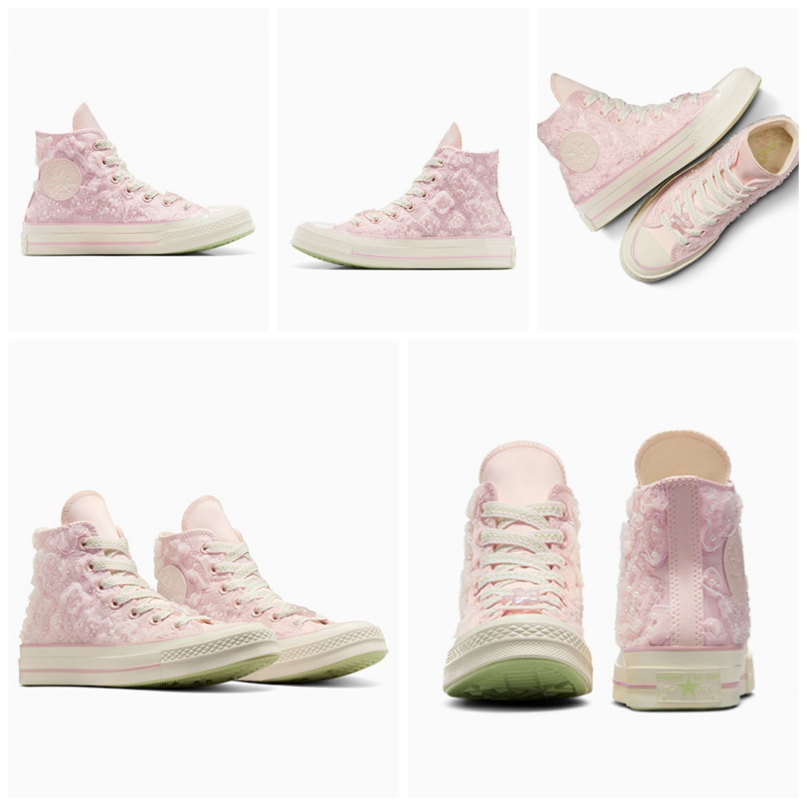 Converse Chuck 70 Peach Blossom/A13850C