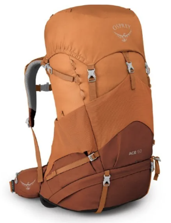 Osprey ACE 50L Backpack - Youth-BL