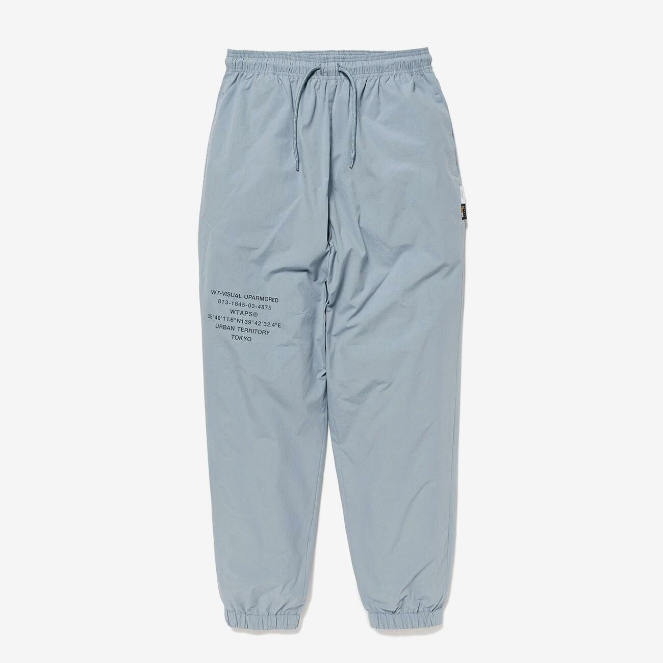 WTAPS 251CWDT-PTM04 SPST2002 / TROUSERS / NYCO. RIPSTOP WTAPS 251CWDT-PTM04 SPST2002 / TROUSERS / NYCO. RIPSTOP