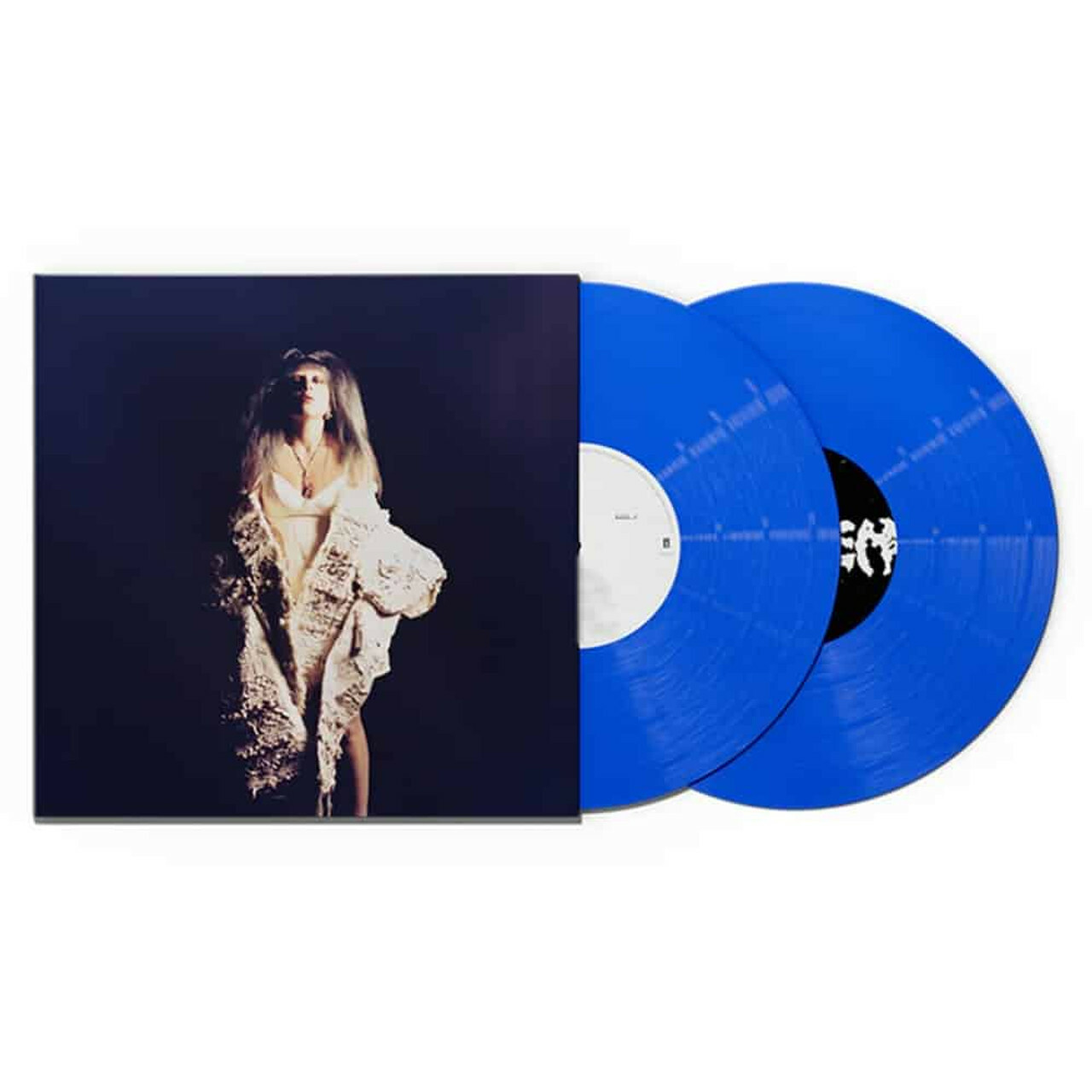 Lady Gaga - MAYHEM Indie Exclusive Blue Coloured Vinyl