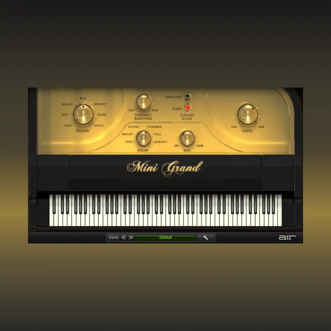 AIR MINI GRAND (序號下載版)