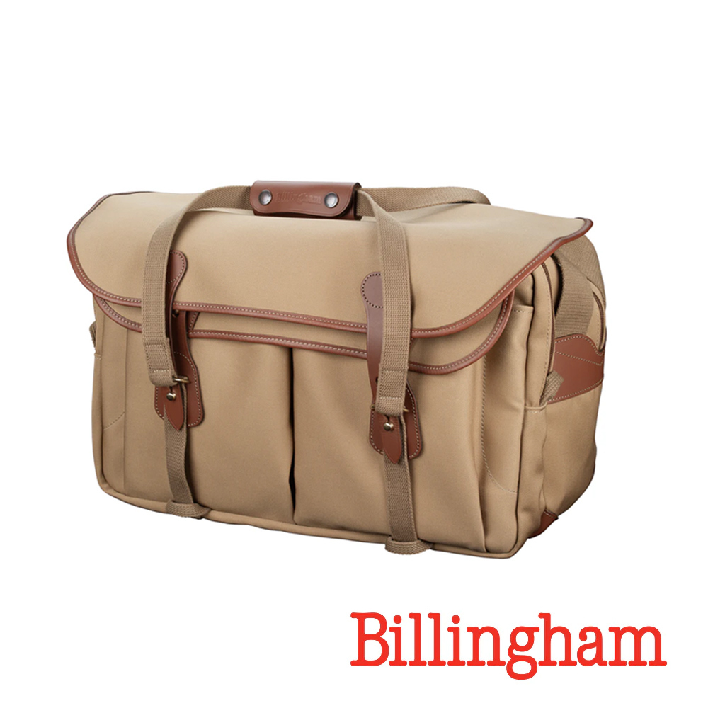 Billingham 白金漢 555 MKII 旅行側背相機包
