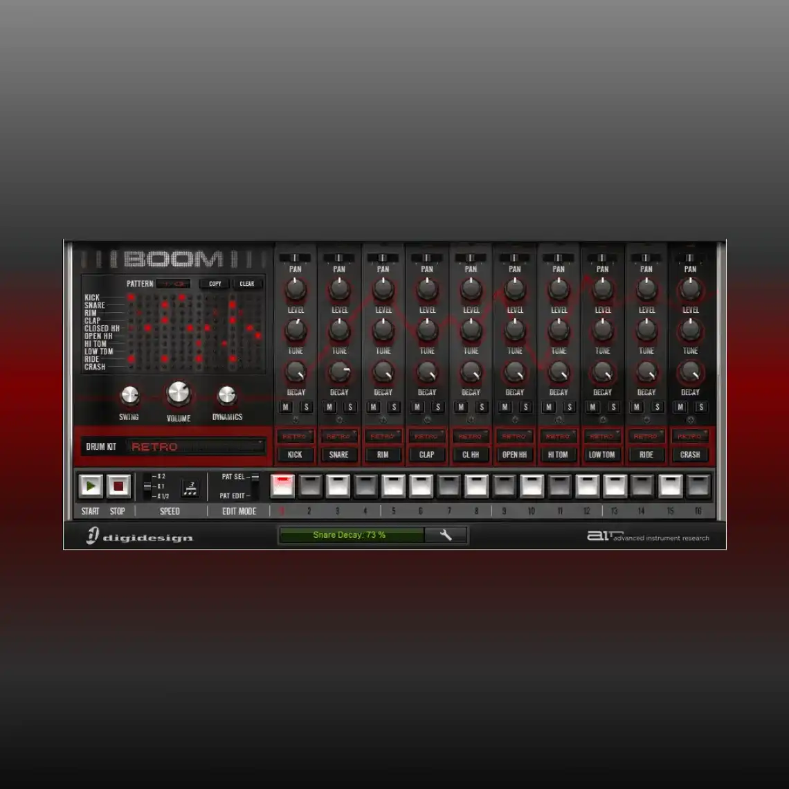 AIR BOOM (序號下載版)