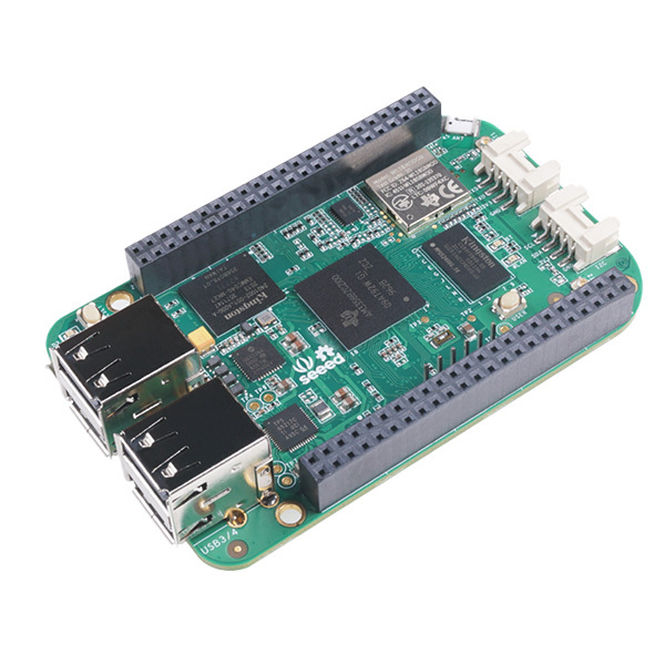 Seeed BeagleBone® 無線開發板 | TI AM335x WiFi+BLE | 高效能物聯網開發
