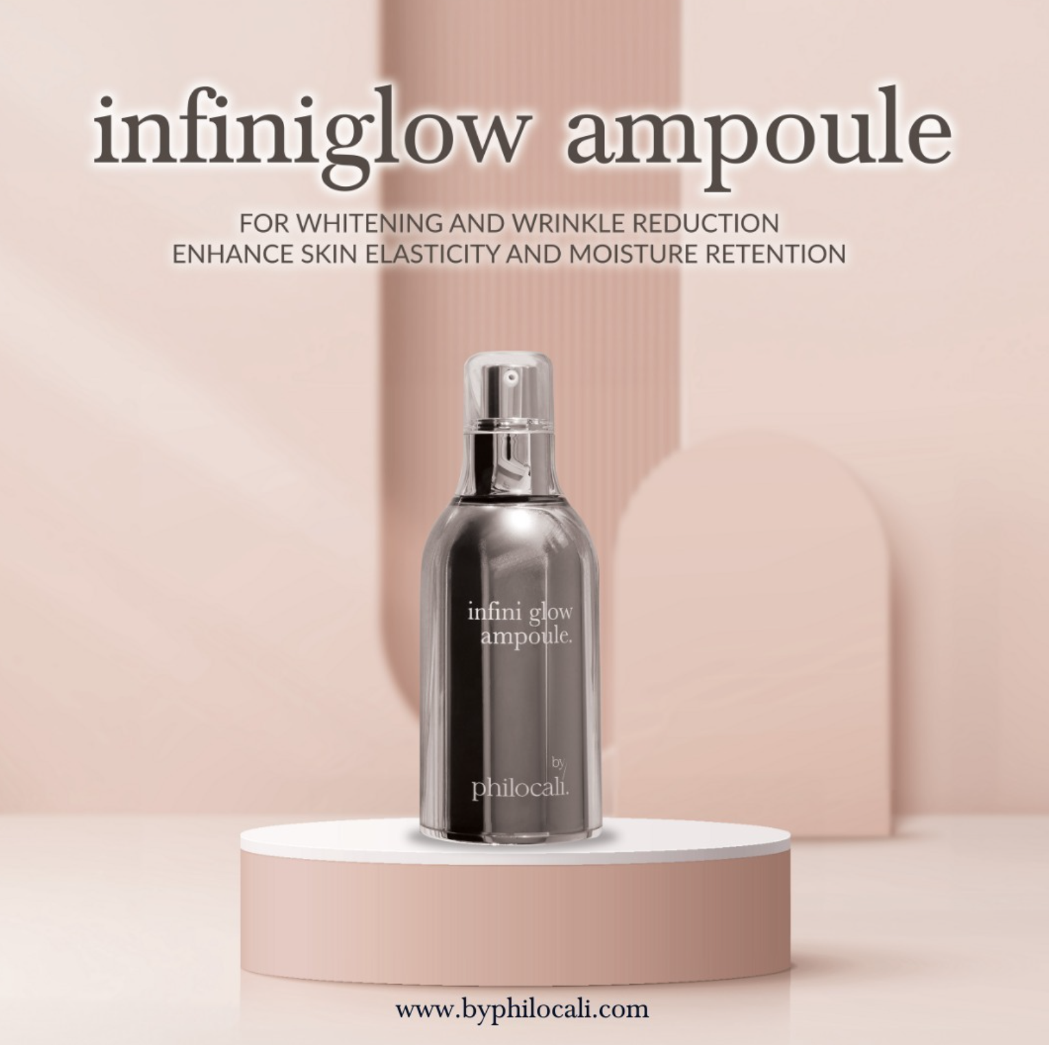 PHILOCALI Infini Glow Ampoule 50ml
