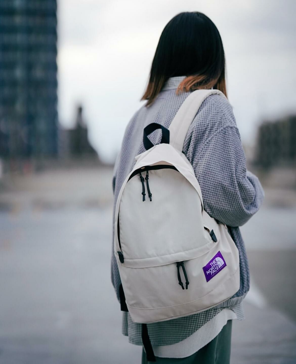 THE NORTH FACE PURPLE LABEL BACKPACK
