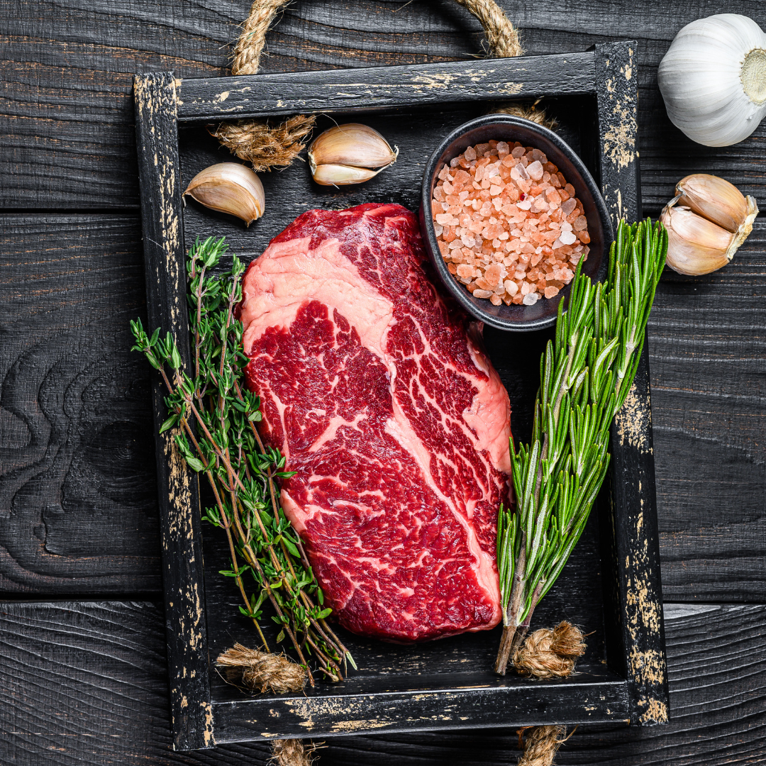 USDA Prime Ribeye Steak (300g) (Frozen) | Ribeye Steak