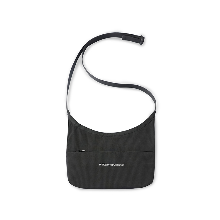 B-SIDE BS MINI BAG Black