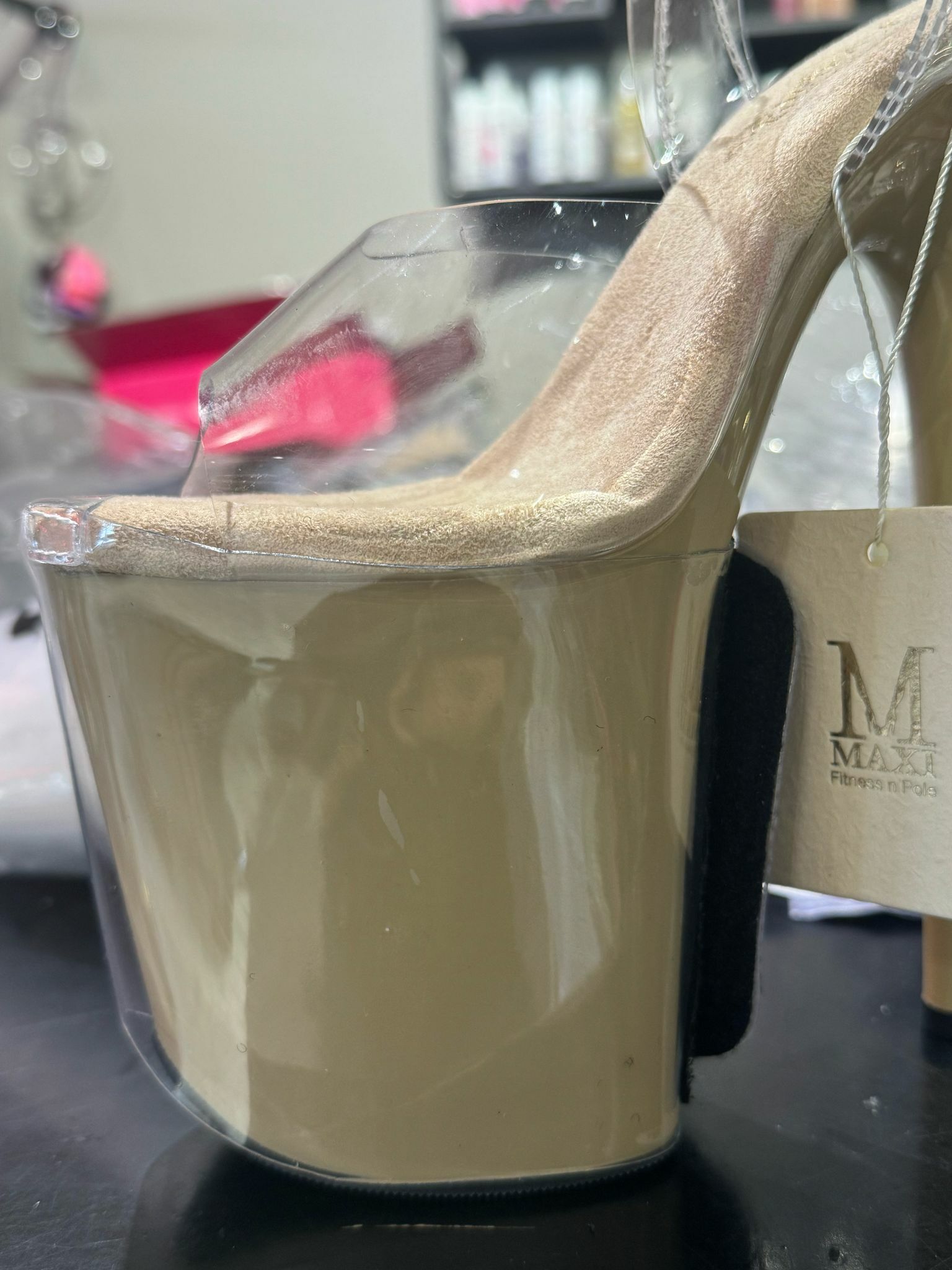 Leecabe Heels protectors