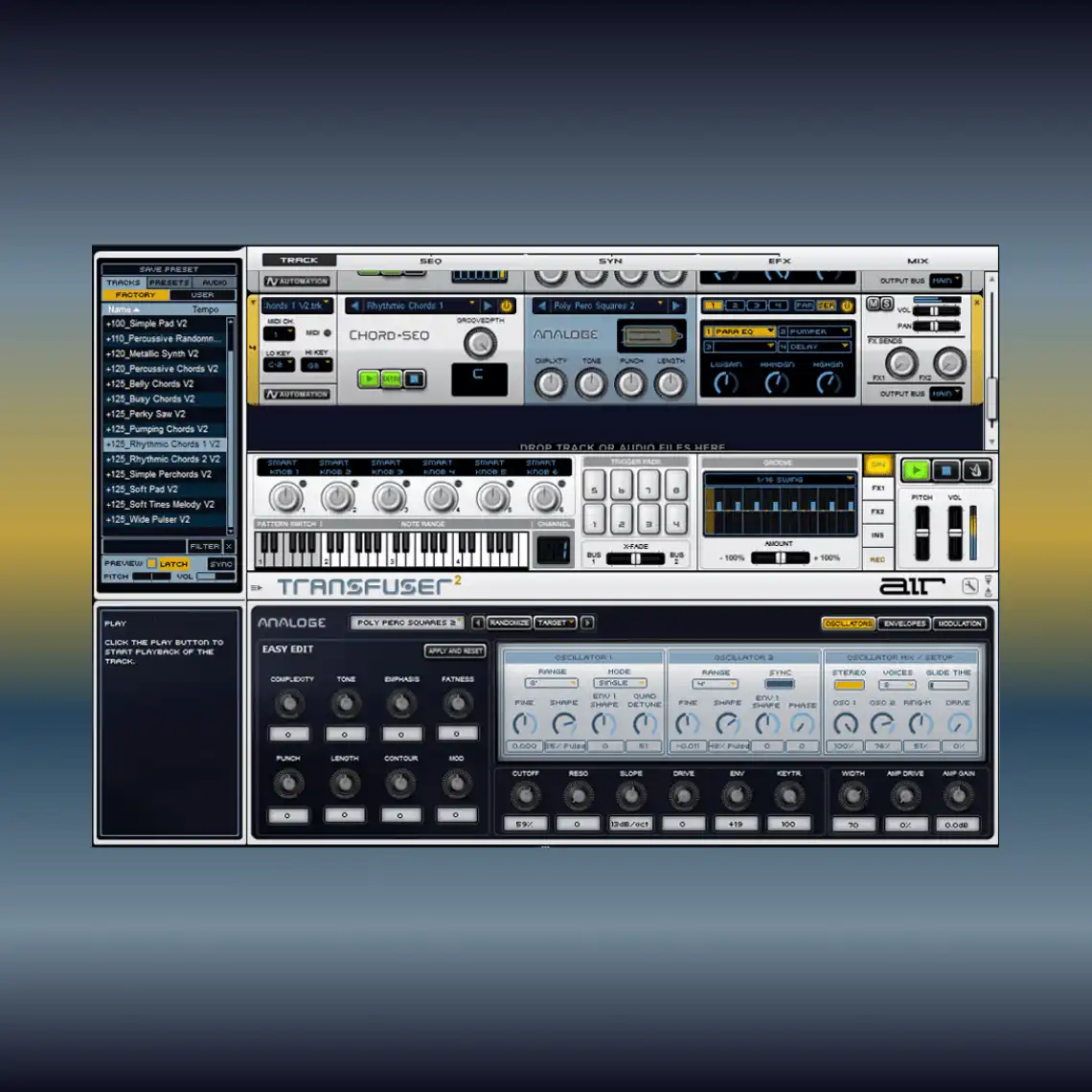 AIR TRANSFUSER 2 (序號下載版)