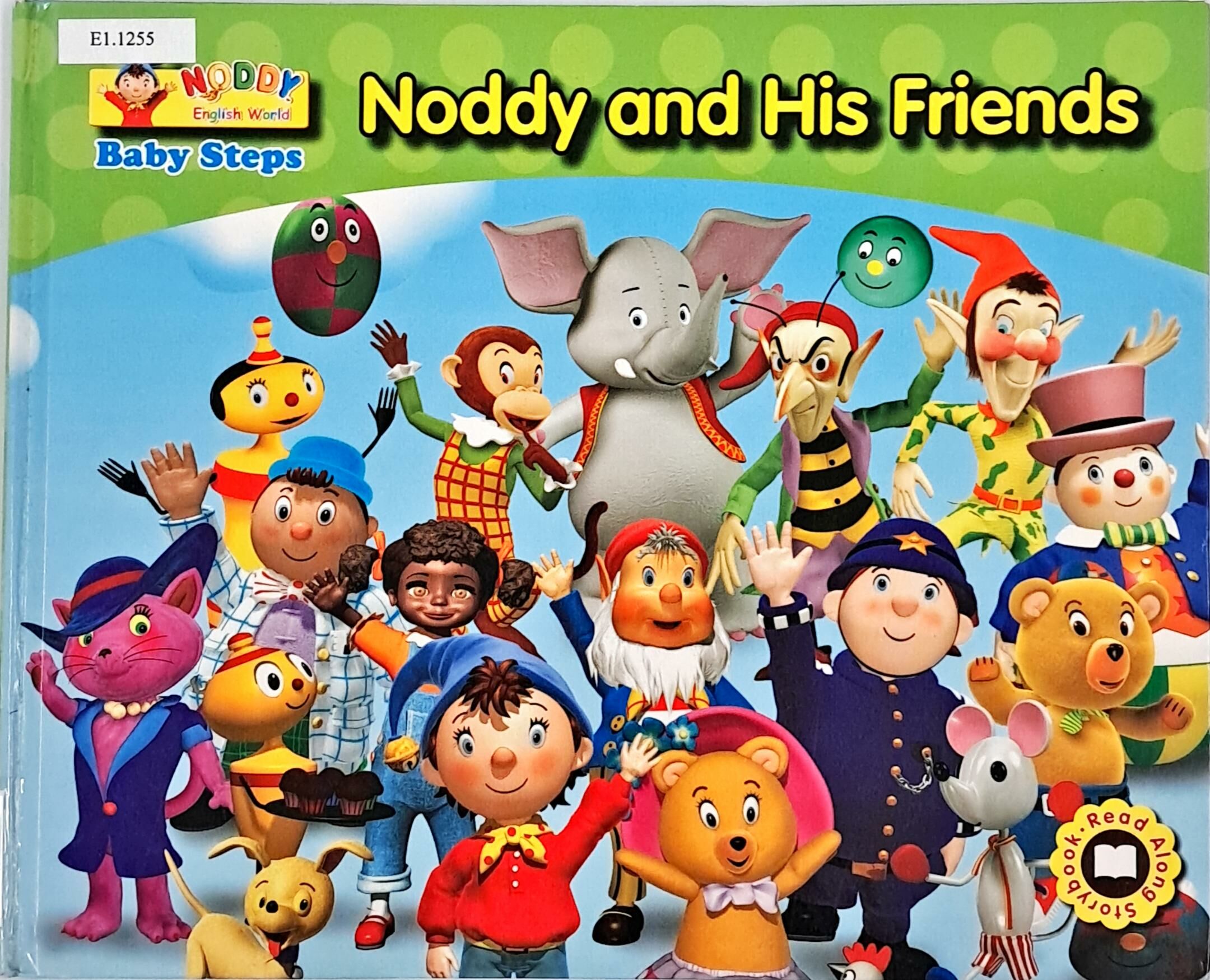E1.1255 Noddy And His Friends