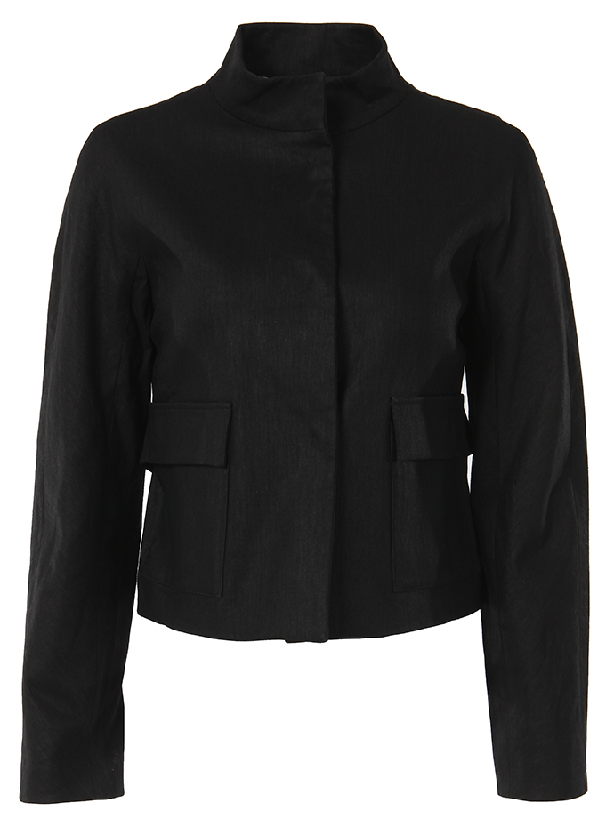 【二手】MAISON DANDY 純色合身夾克 40