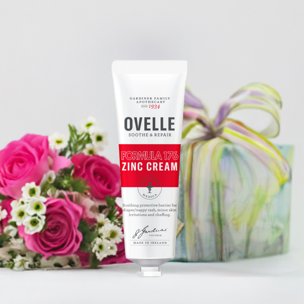 Ovelle Formula 176 鋅軟膏60毫升