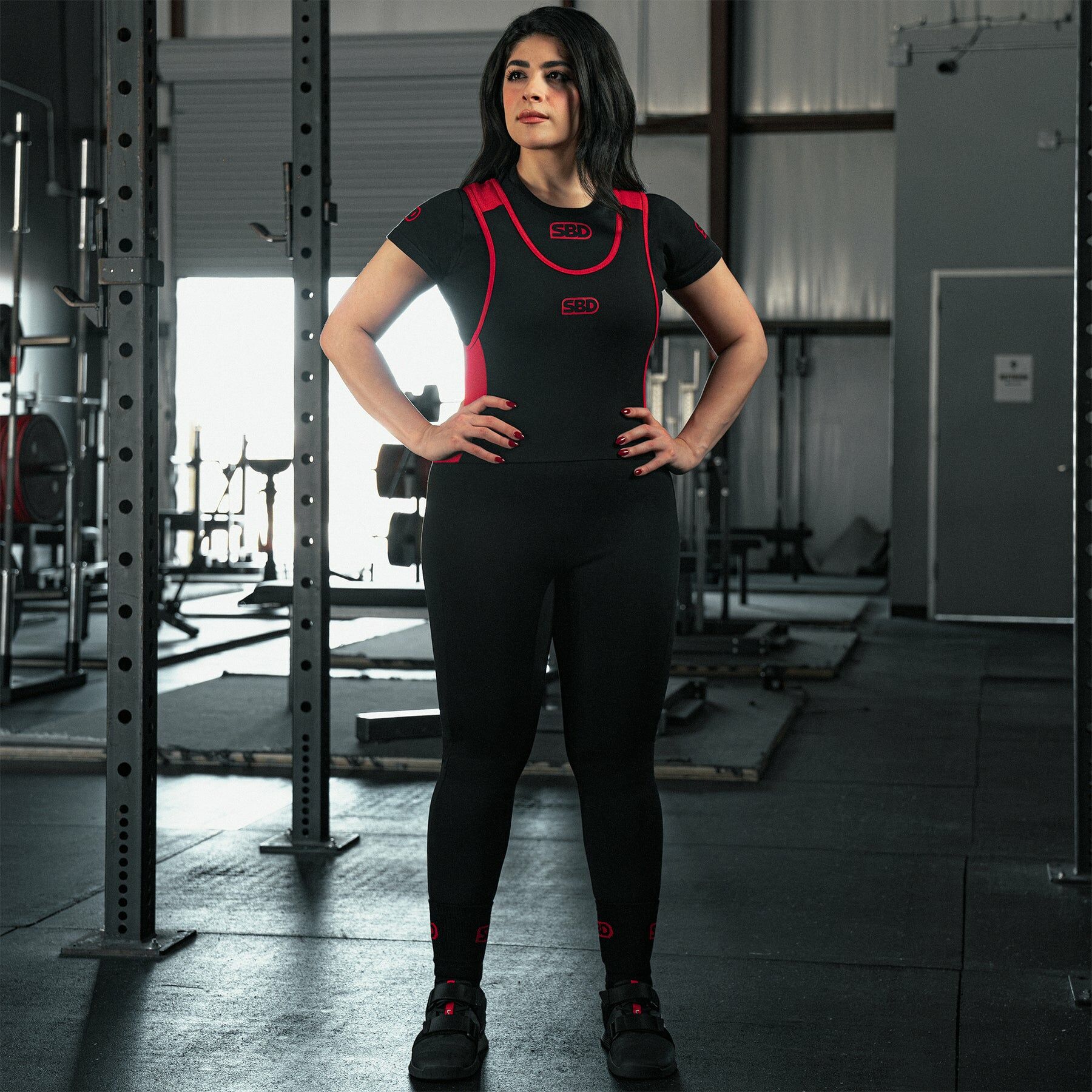 SBD Taiwan 經典款 全長比賽連身衣（男/女版）