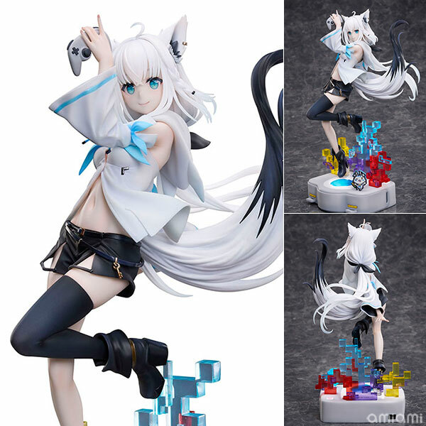 預訂6月 Design COCO 白上吹雪 hololive Shirakami Fubuki "We ar