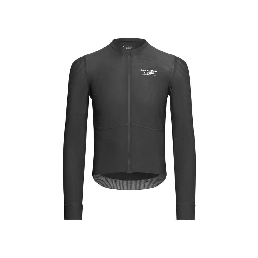 PNS JERSEY - MECHANISM PRO L/S BLACK