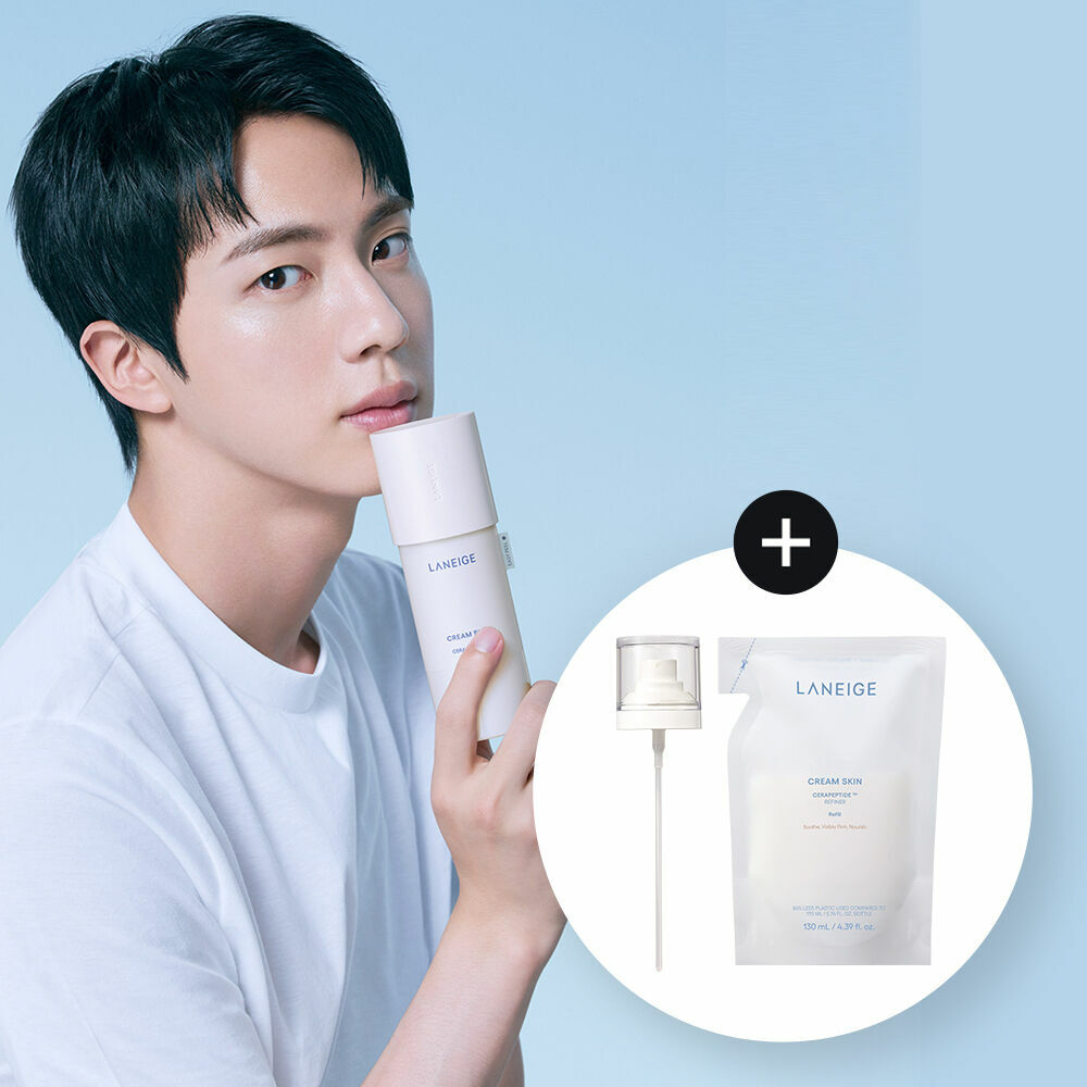 《Olive young連線》LANEIGE Cream Skin 170mL Special Set (+5