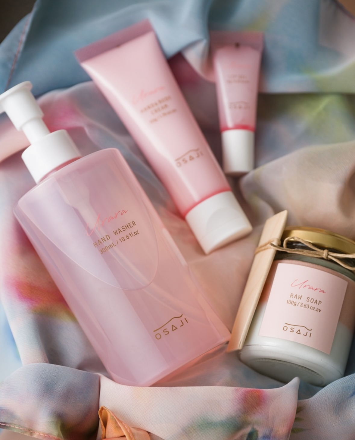 [限定] OSAJI Urara Series 2025