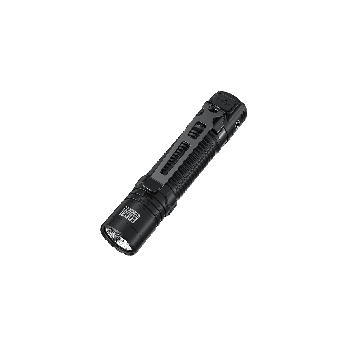 Nitecore EDC31 超亮戰術手電筒｜3500流明｜USB-C快充｜IP68防水