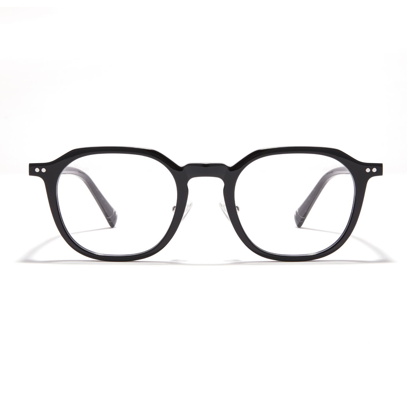 CARIN光學眼鏡-HEIZE C1 黑-韓國眼鏡品牌