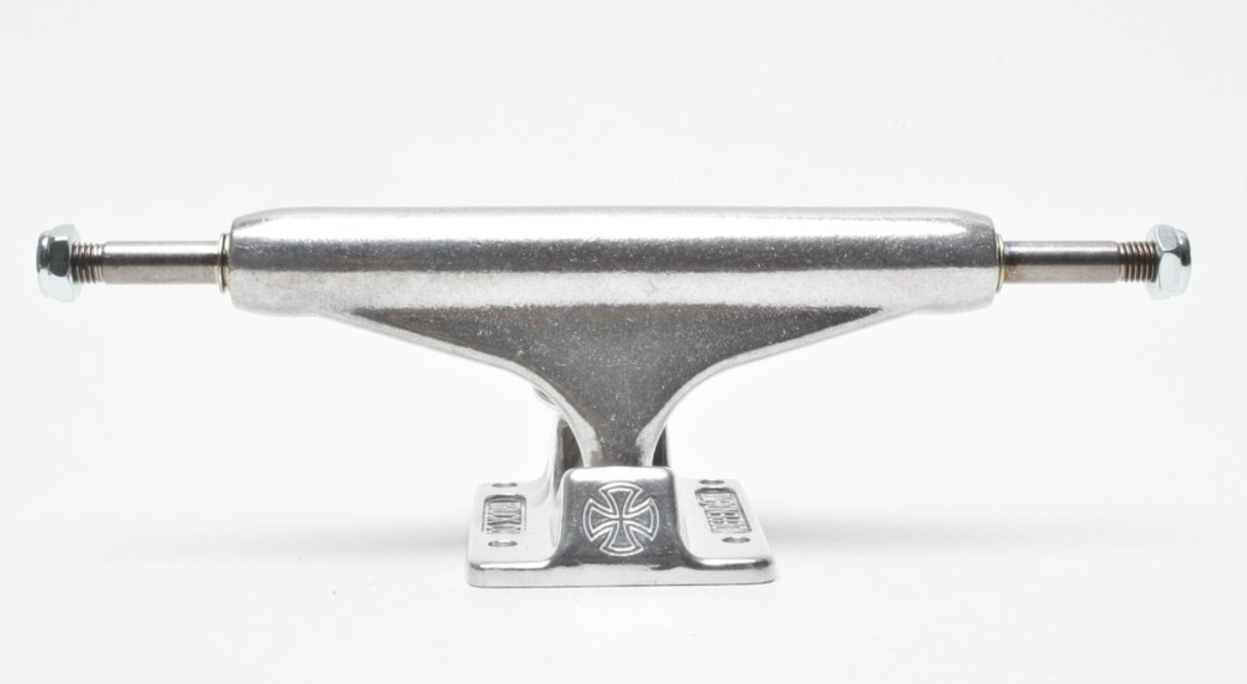 INDEPENDENT 鈦合金輕量化 STAGE 11 FORGED TITANIUM SILVER STA