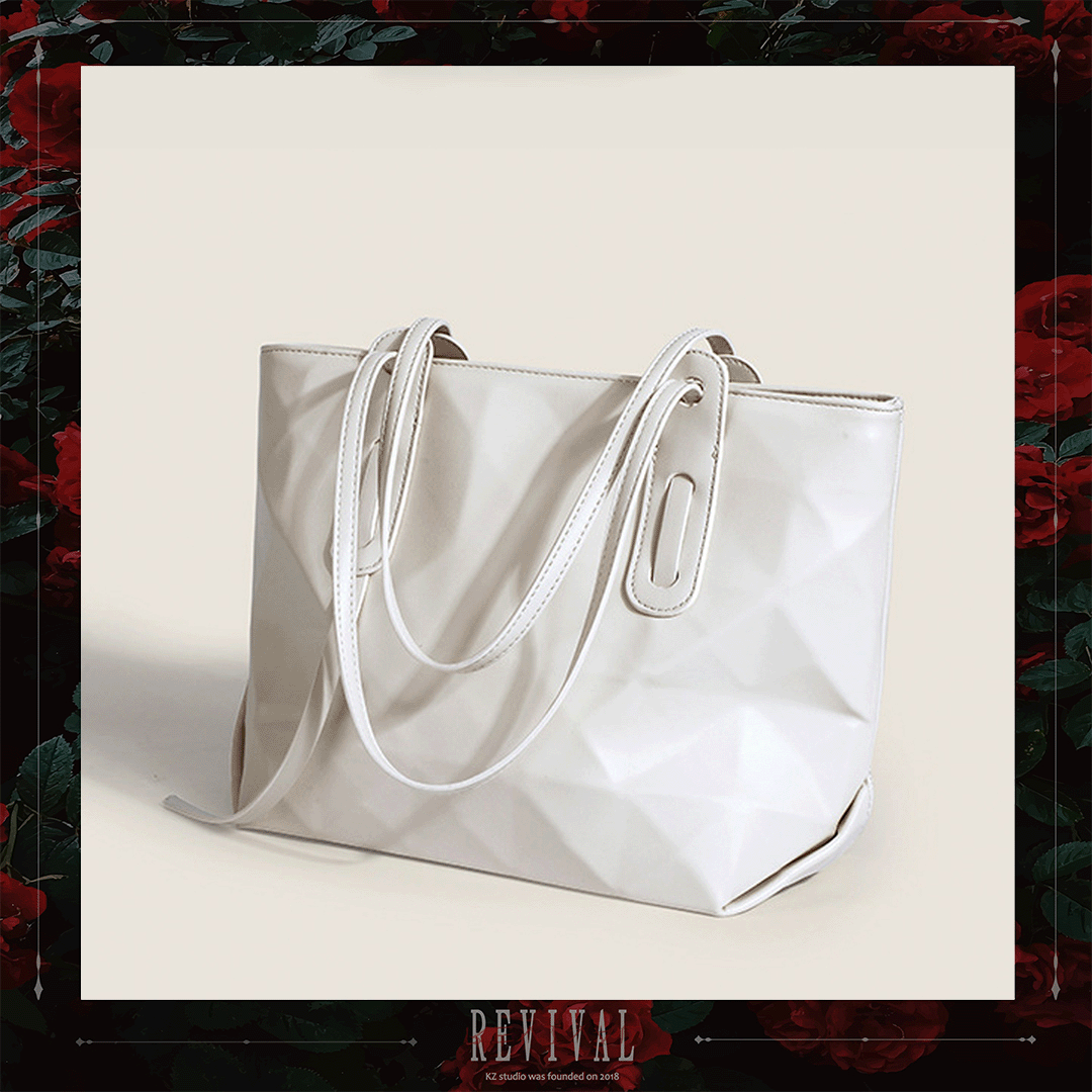 DIAMOND TOTE BAG