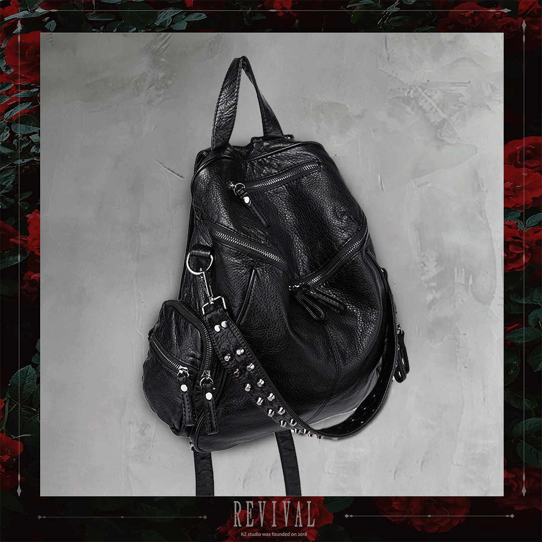 RIVET BACKPACK