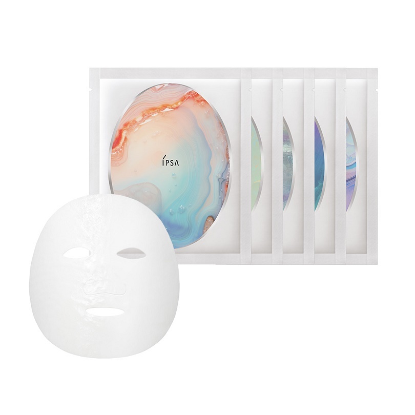 [限定] IPSA Shine Tomorrow Mask LE