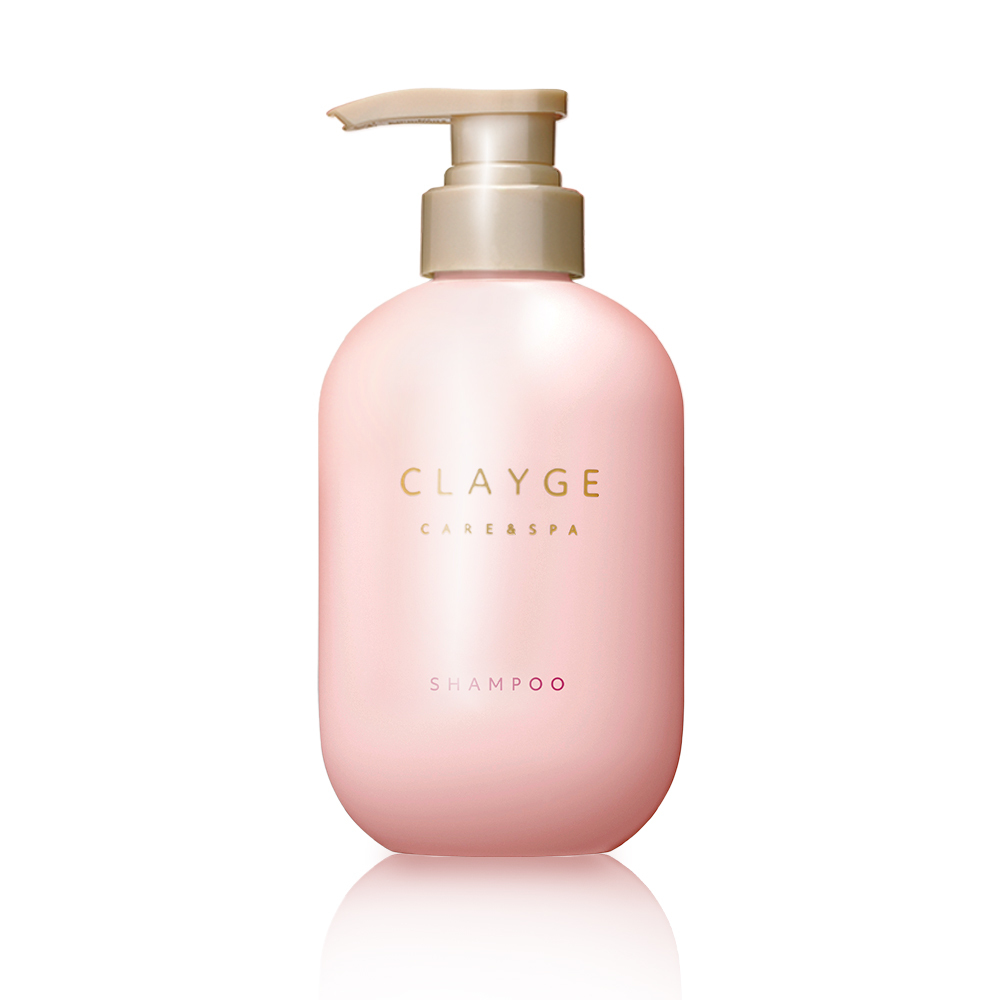 [CLAYGE] 海泥洗髮精M系列(舒緩調理) 500ml