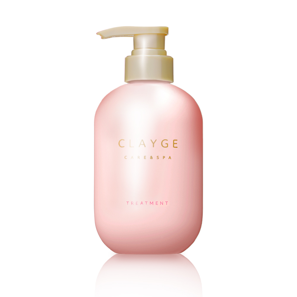 [CLAYGE] 海泥潤髮乳M系列(舒緩調理) 500ml