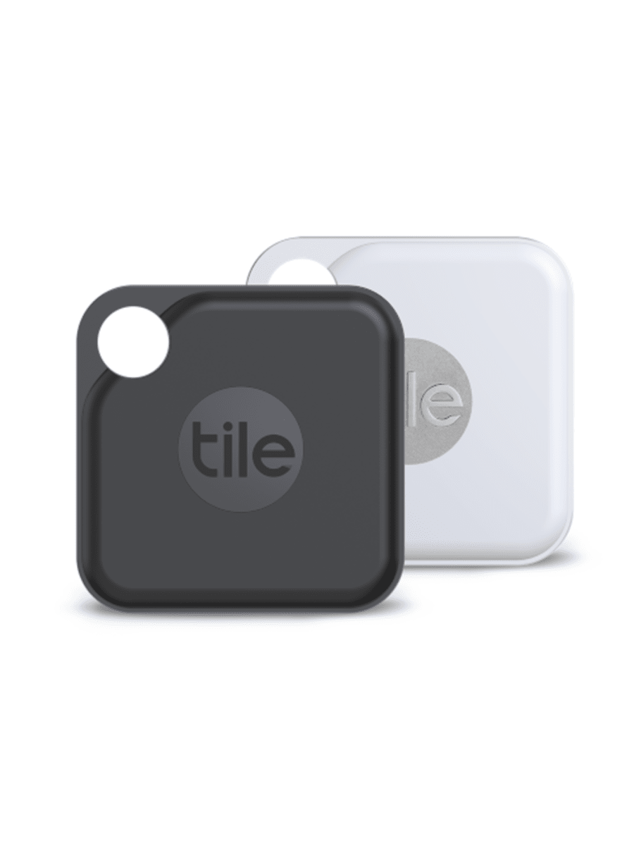 Tile Pro 2.0 藍牙防丟器 (雙入 / 可換電池)