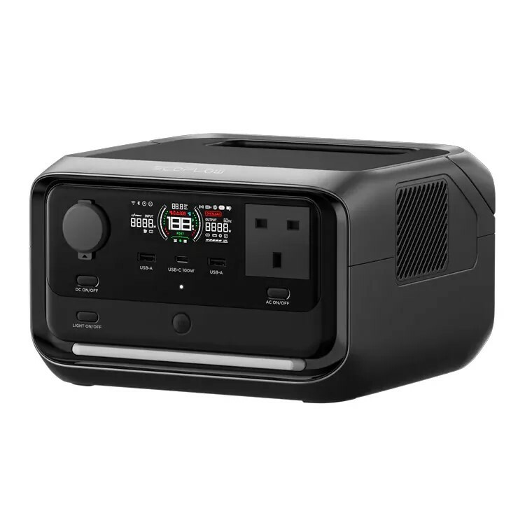 EcoFlow RIVER 3 Plus (286Wh) / River 3 Max (572Wh) / Ri