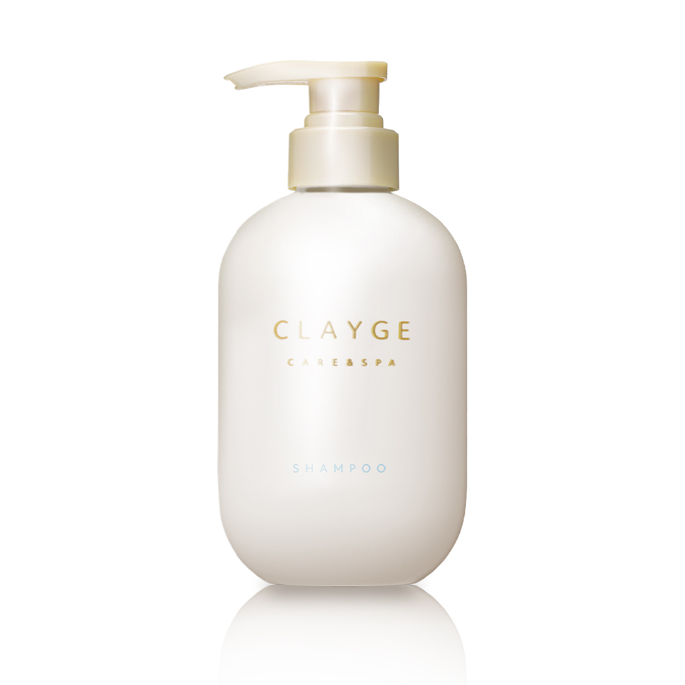 [CLAYGE] 海泥洗髮精S系列(蓬鬆柔順) 500ml