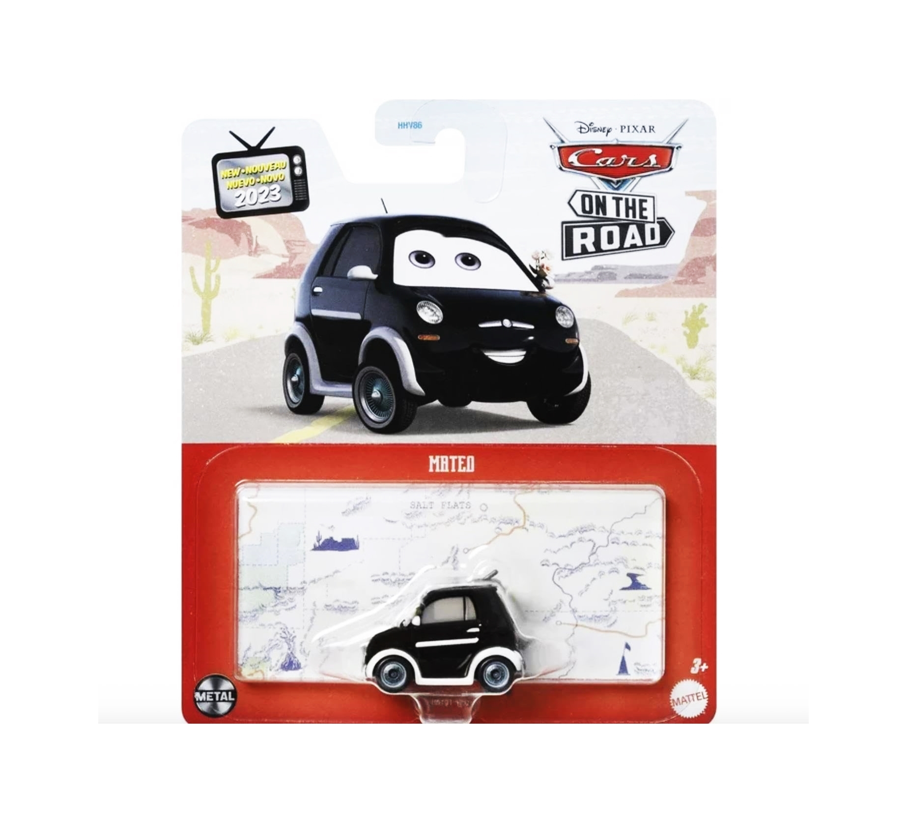 Mattel Disney Cars Diecast Disney Pixar Cars On The Roa