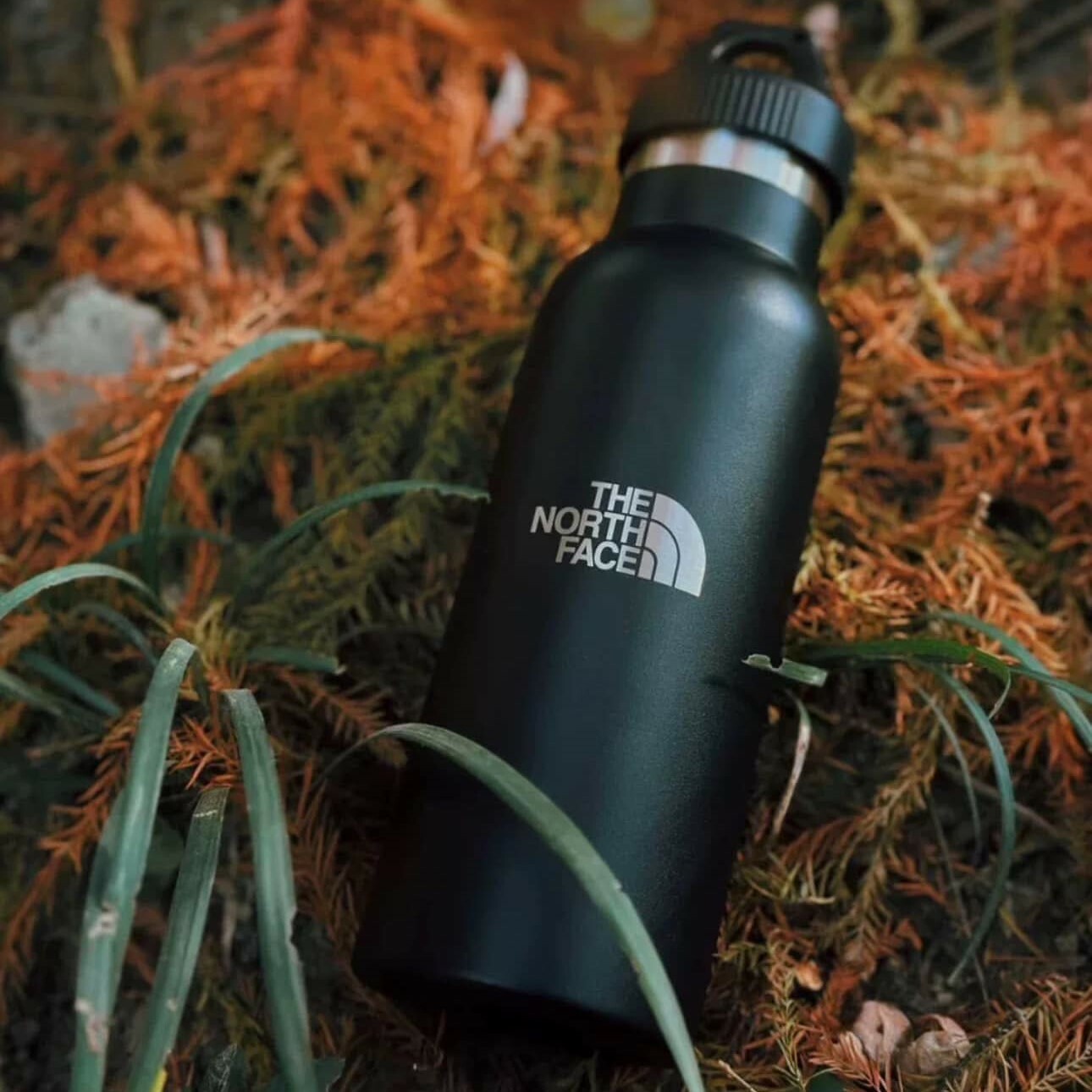【快速出貨】北臉 The North Face 不鏽鋼保溫水壺 (500ml)