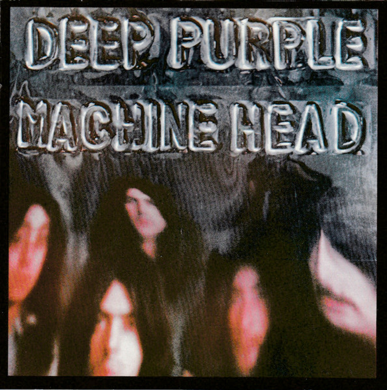 Deep Purple – Machine Head (Remastered 2012) CD