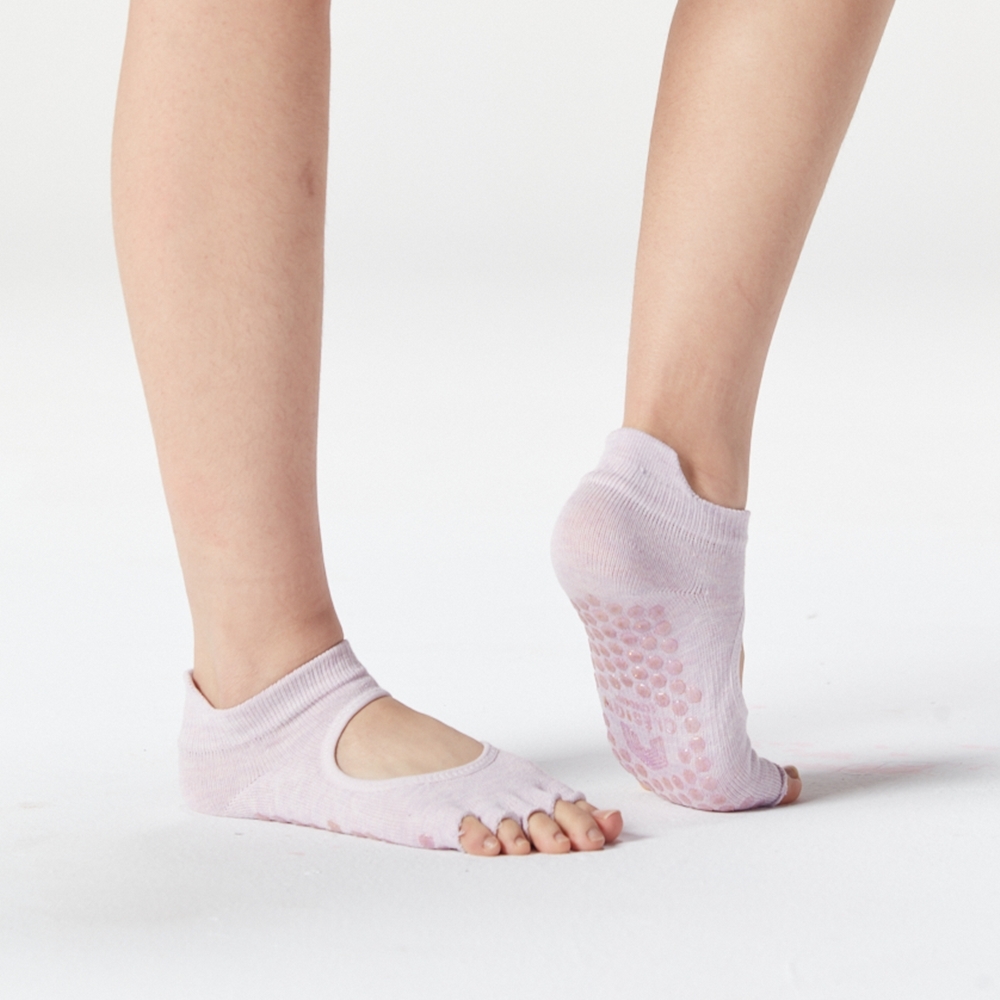 【Clesign】Toe Grip Socks 瑜珈露趾襪 - 25SS 春夏新色｜PERNEXT YOGA