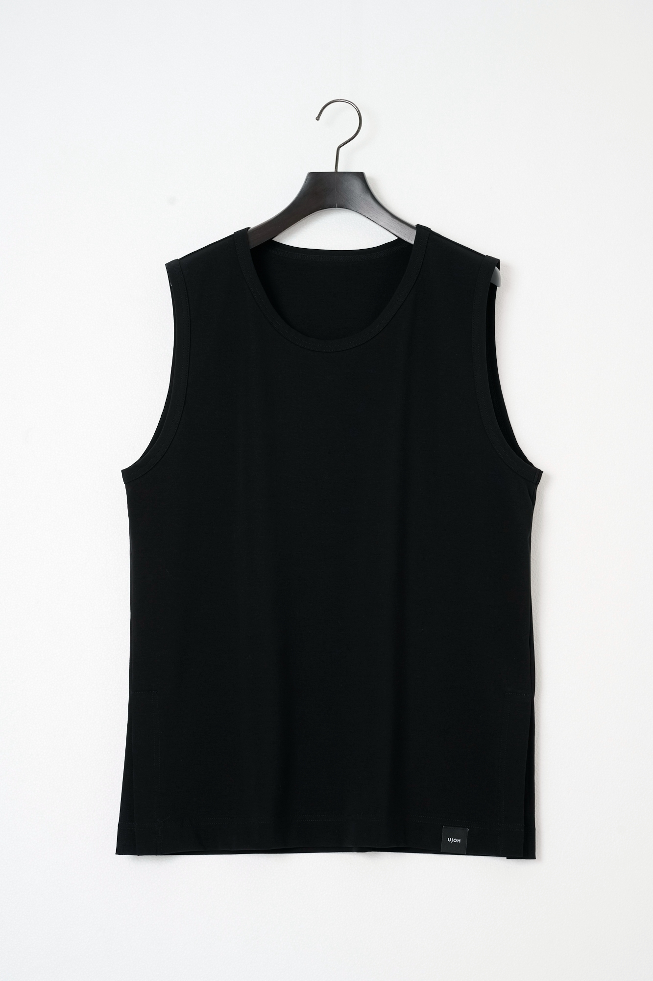 UJOH - Side Slit Tank Top / 2COLORS