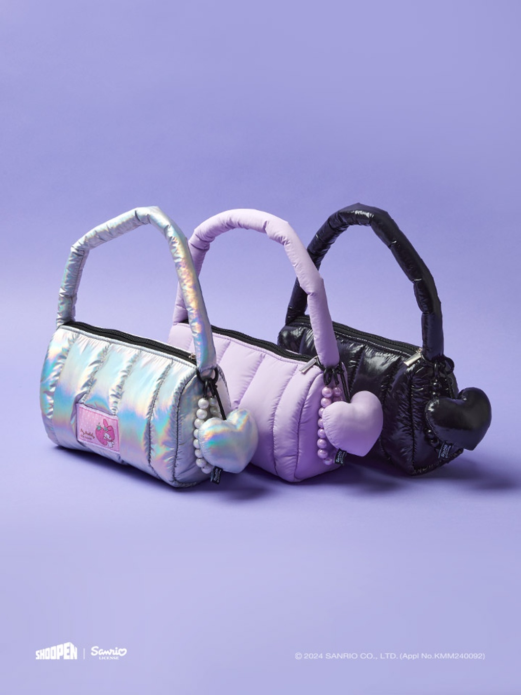 SHOOPEN Kids x Sanrio Padded Tote Bag HPKBXEA31S