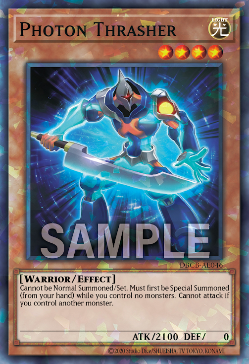 DBCB-AE046 Photon Thrasher