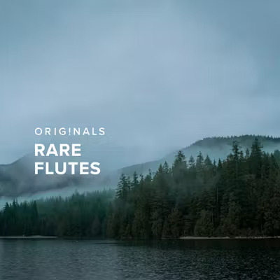 Spitfire Audio Originals Rare Flutes 笛音色 plugin (序號下載版)