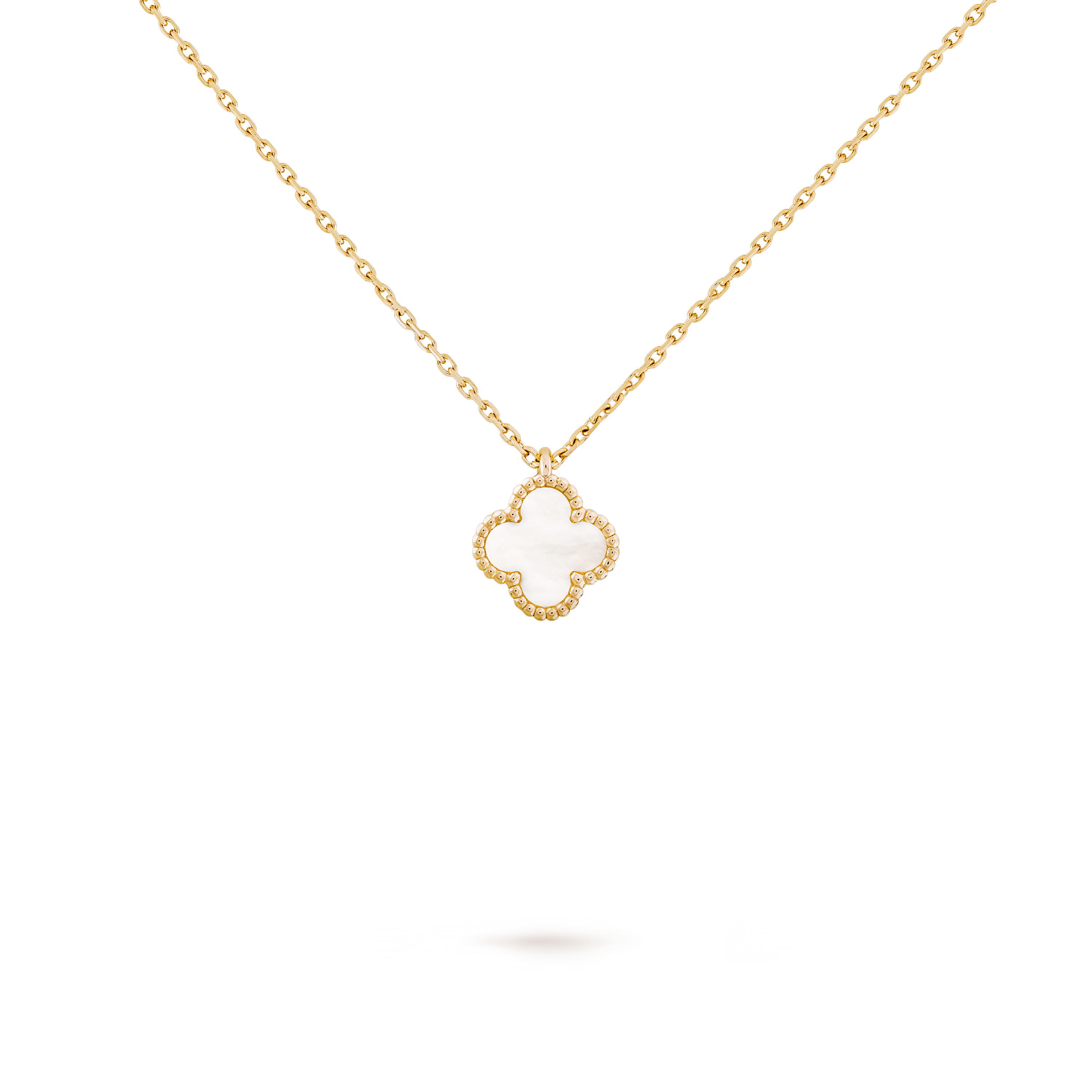 【二手】VAN CLEEF & ARPELS SWEET ALHAMBRA 吊墜項鏈 RR1312